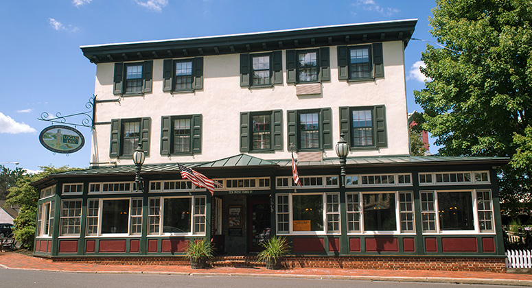 New Hope Weekend Getaway – Trendy Not Spendy